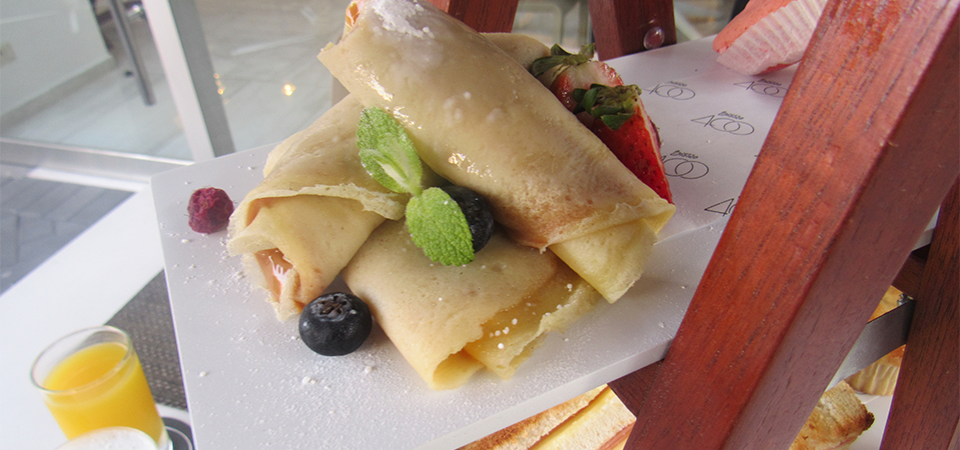 Disfruta un Tea Time único en el Courtyard Lima Miraflores - NotiViajeros