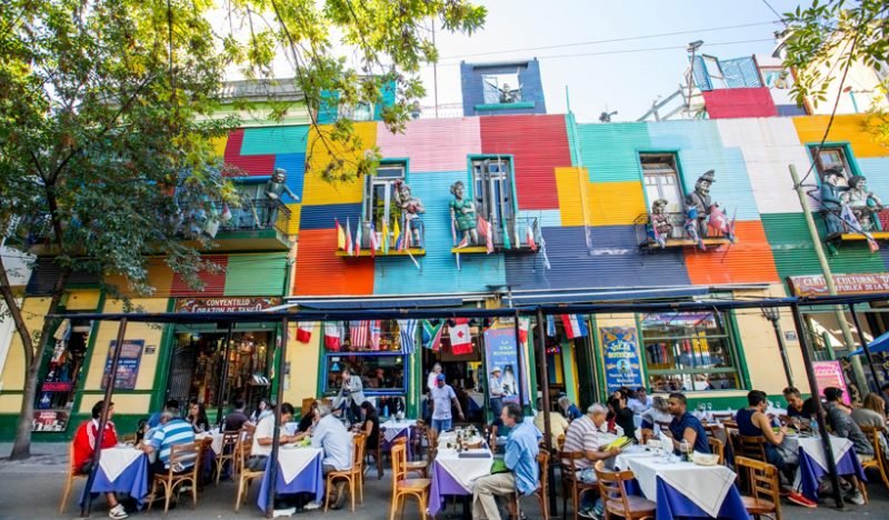 Buenos Aires entre los mejores destinos turísticos para visitar el 2020 ...
