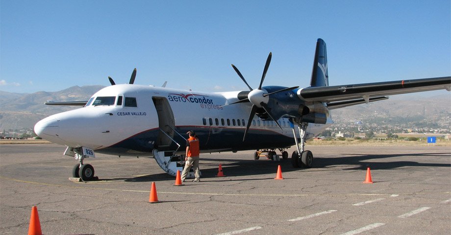 Vuelos Charter desde Lima y a todo el Perú - NotiViajeros