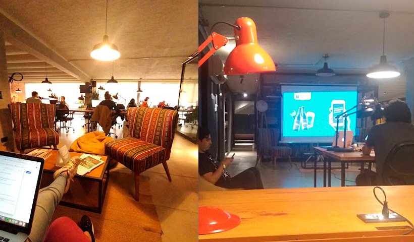 Descubre el espacio de trabajo ideal en Lima: Selina Lima CoWork, donde ...